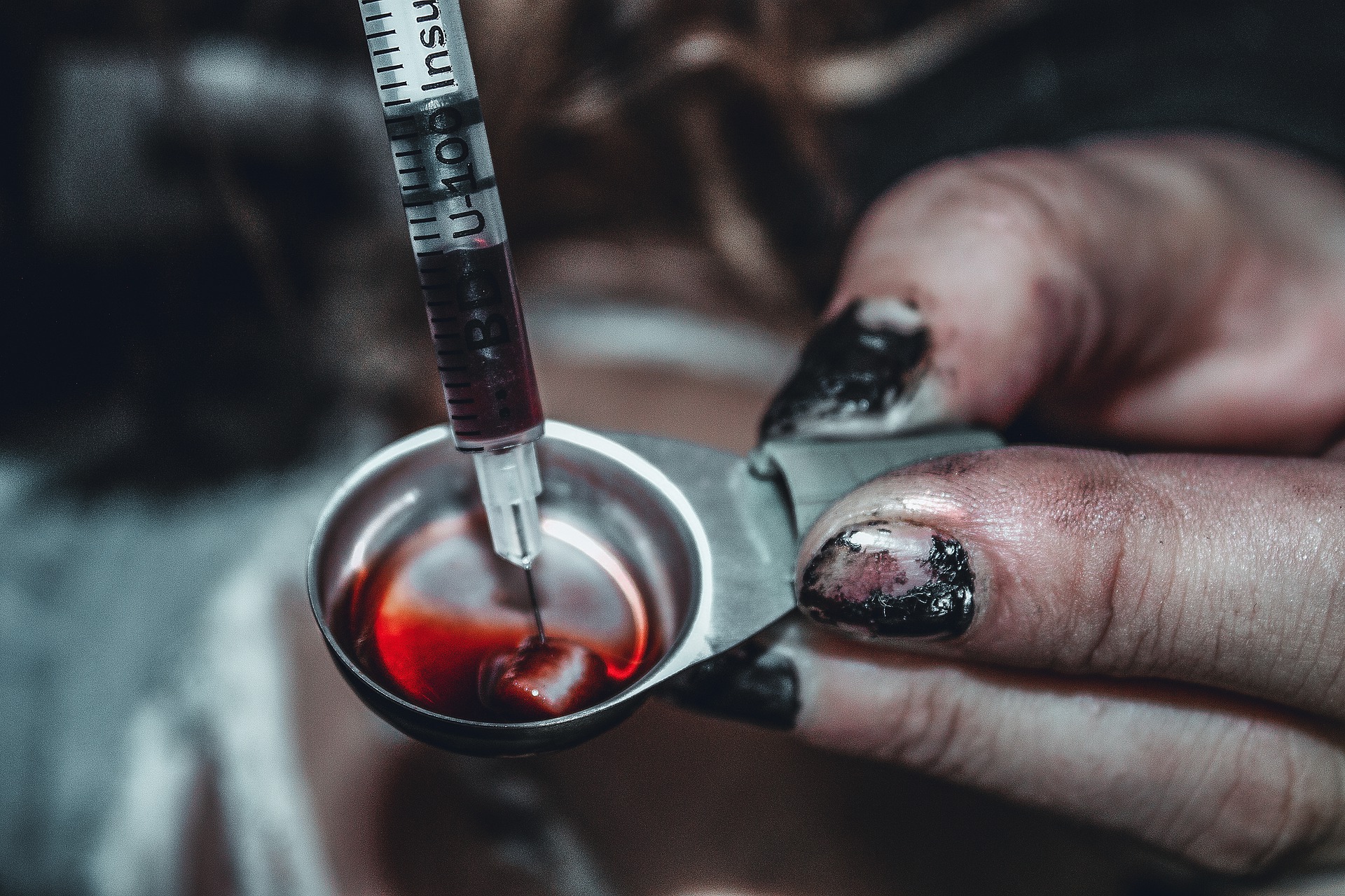 Una montagna di droga (eroina) pronta a essere distribuita in Veneto ...