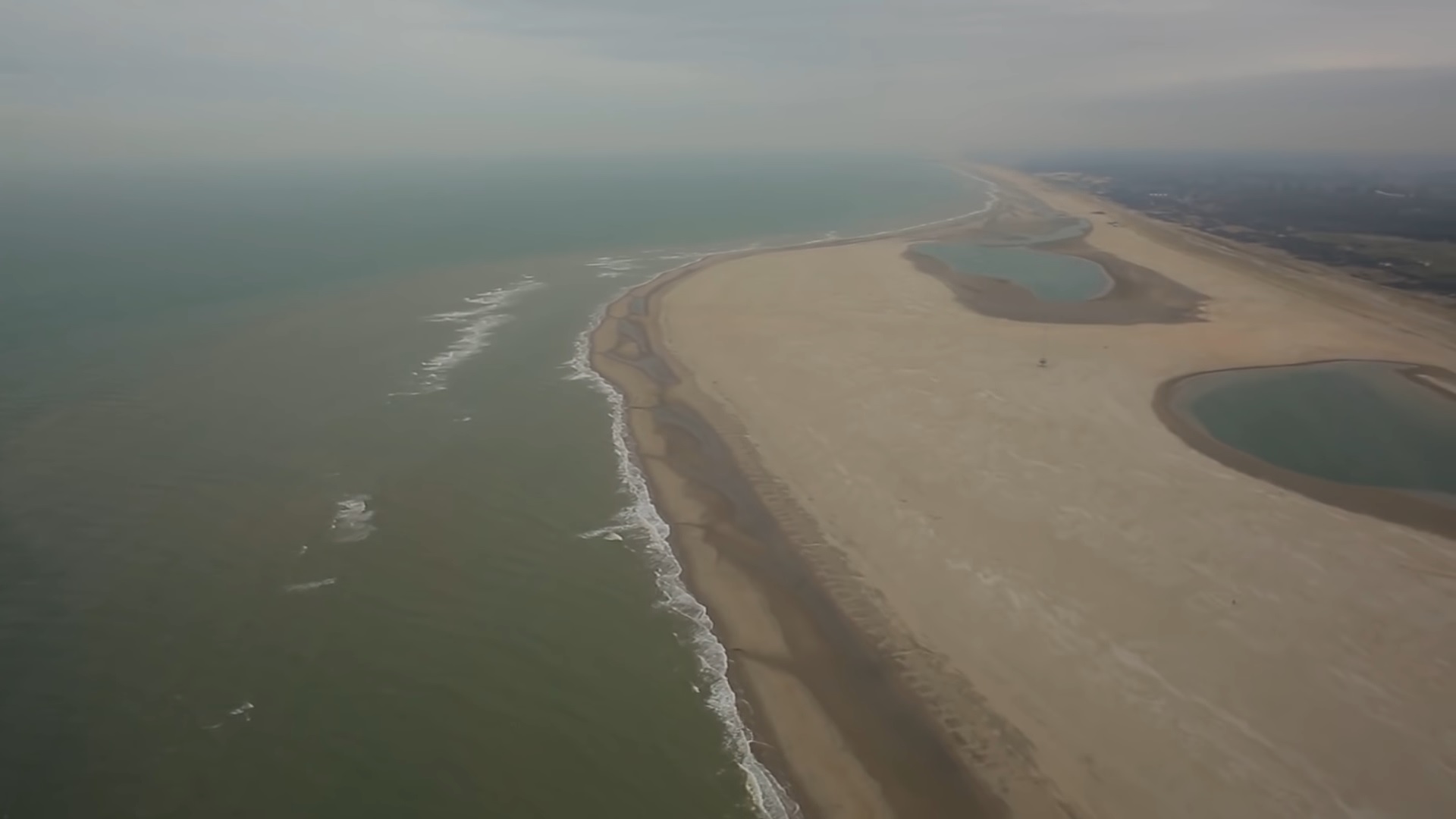 Il Veneto come l'Olanda: contro l'erosione delle spiagge arriva l'isola ... Il Veneto come l'Olanda: contro l'erosione delle spiagge arriva l'isola ...
