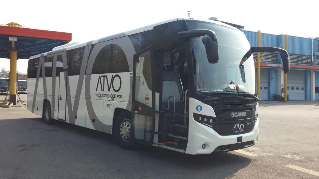 Anziano a terra lungo la strada: l'autista eroe ferma il bus per ...