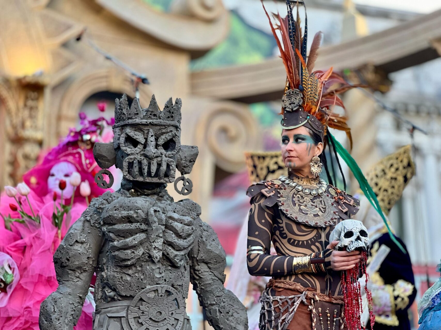 Carnevale Venezia 2025: la premiazione delle maschere più belle e il ...